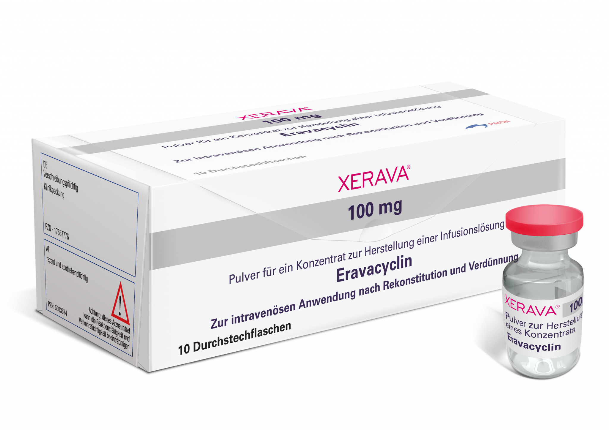XERAVA® - Stelopharm GmbH
